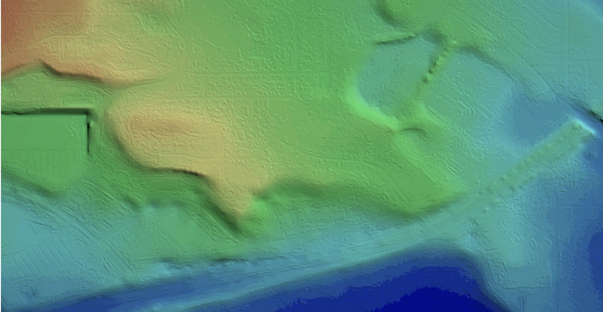 NEXTMap Elevation Data | Intermap